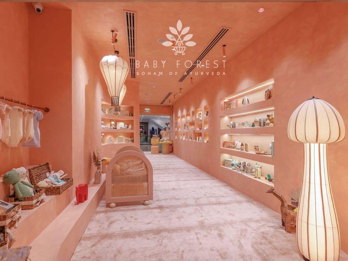 Baby Forest Opens its First Flagship Store in Delhi’s Select City Walk ...
