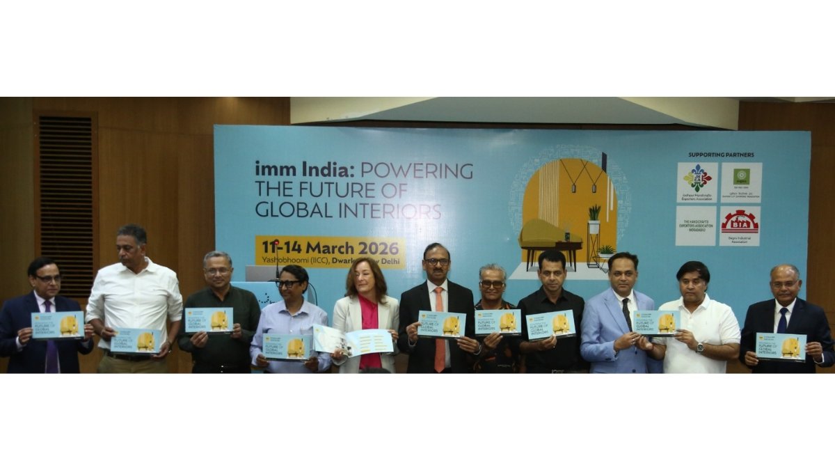 imm India debuts in New Delhi with exclusive launch event - Mumbai Wire